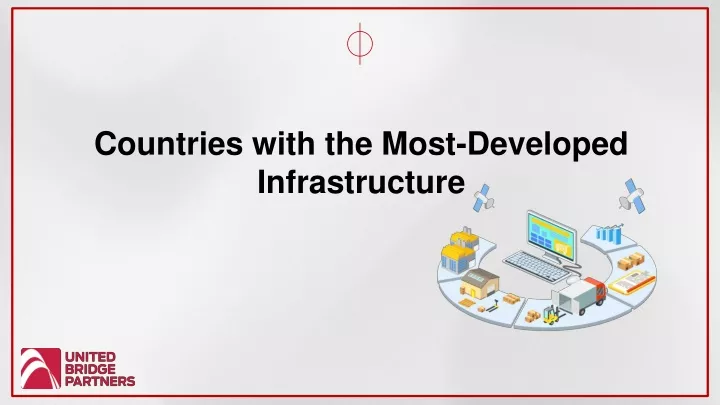 PPT - Countries with the Most-Developed Infrastructure PowerPoint ...