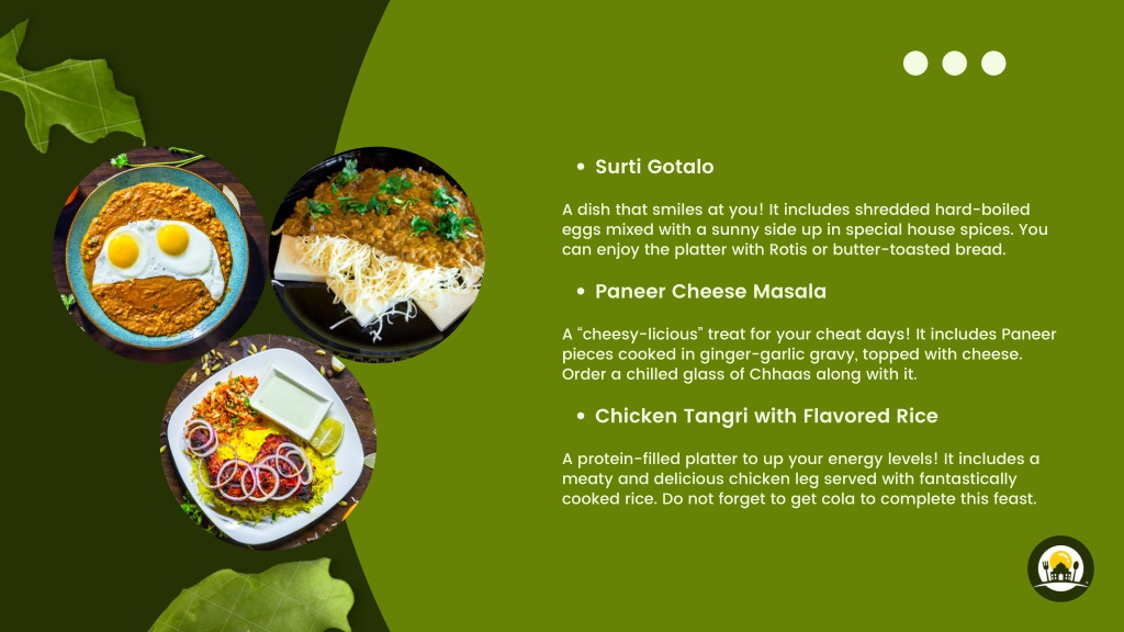 PPT - Best Indian Restaurant In Catonsville MD - Experience Indian ...