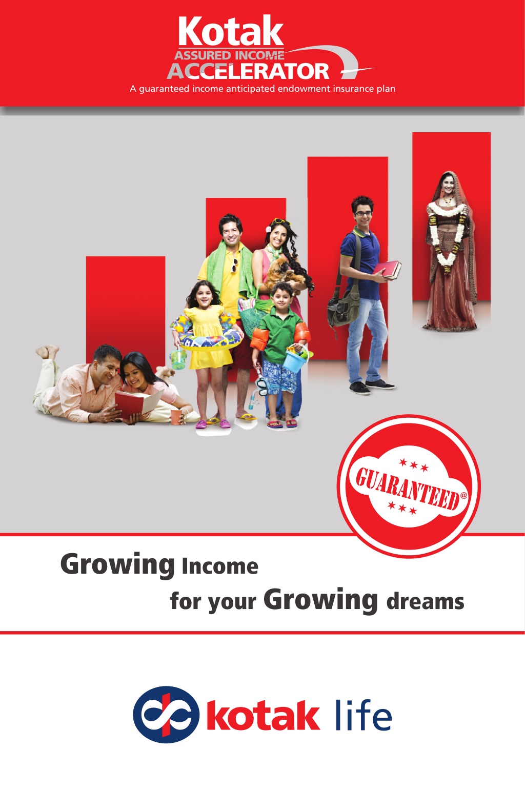 PPT - KOTAK ASSURED INCOME ACCELERATOR - A guaranteed income ...