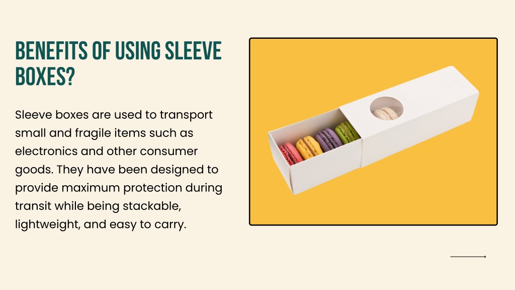 PPT - Custom Sleeve Boxes at Wholesale PowerPoint Presentation, free ...