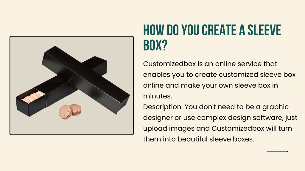 PPT - Custom Sleeve Boxes at Wholesale PowerPoint Presentation, free ...