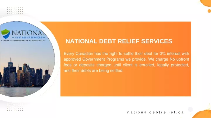 PPT - Debt Settlement PowerPoint Presentation, free download - ID:11361267