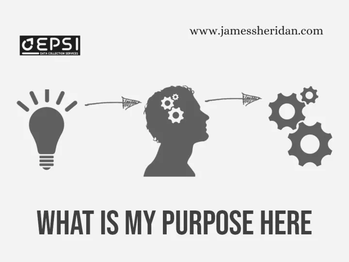 PPT - What Is My Purpose Here Developing A Worthwhile Goal To Strive ...
