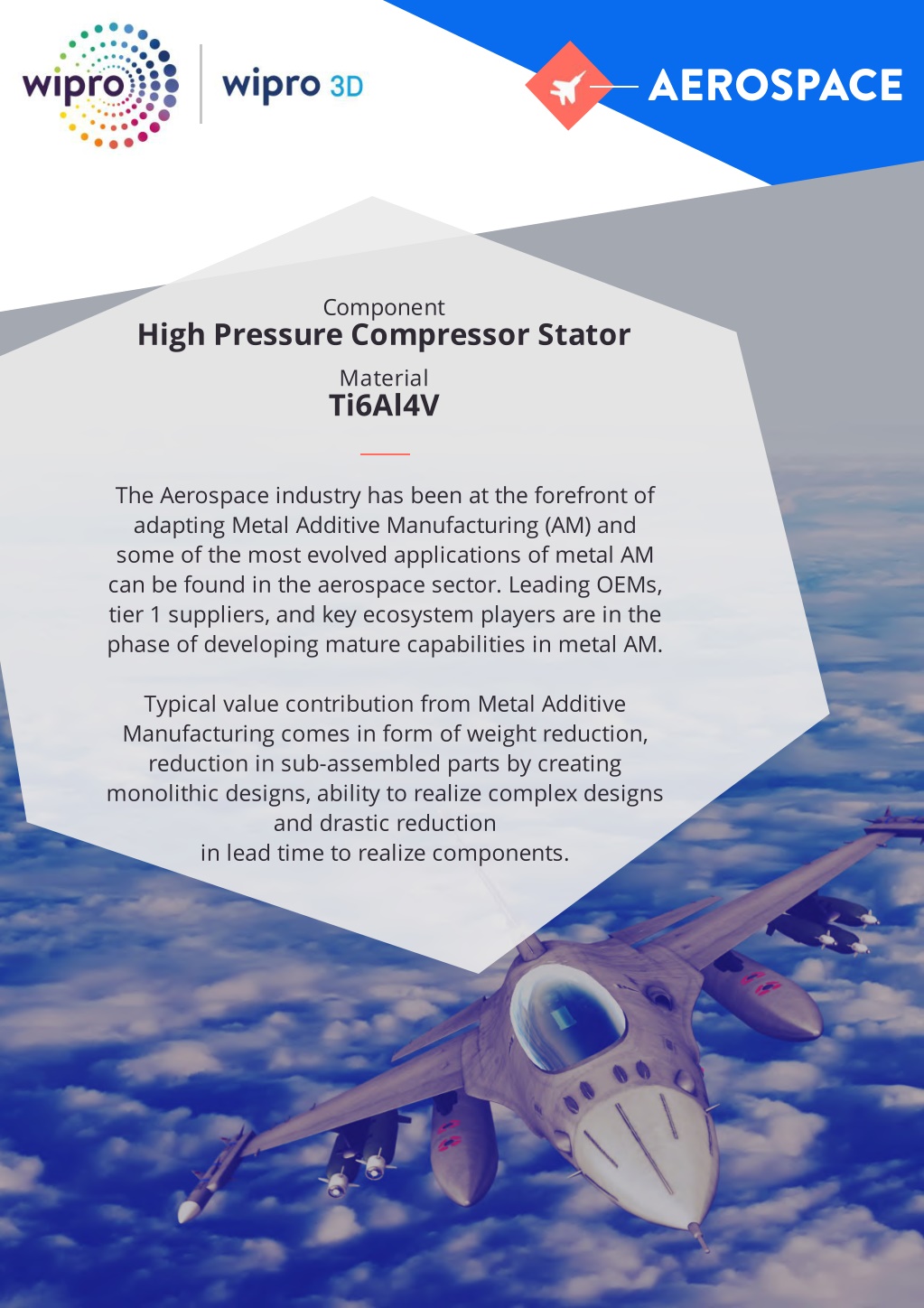 PPT - 3d-printing-in aerospace-high-pressure-compressor-strator ...