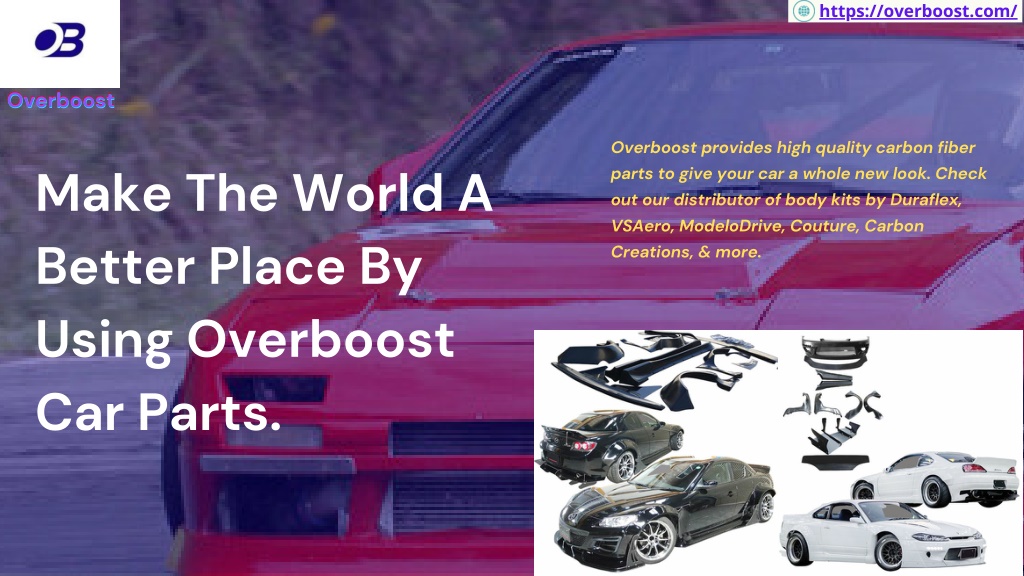 PPT - Wide Body Kits for Cars PowerPoint Presentation, free download ...