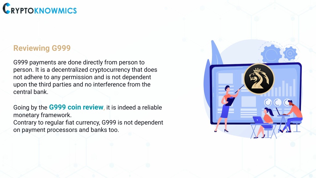 PPT - Is the G999 coin legit? PowerPoint Presentation, free download ...