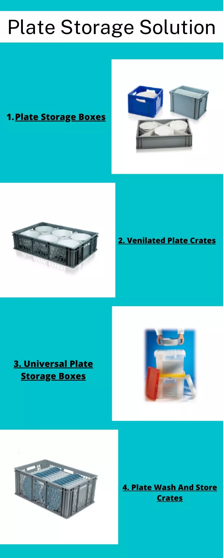 PPT - Plate Storage Solution PowerPoint Presentation, free download ...