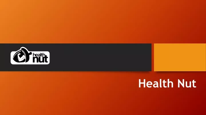 PPT - Health Nut Soya Splits for Guilt Free Snacking | Health Nut ...