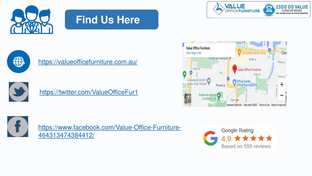 PPT - Office Interior Design Ideas for Productive Workplace | Value ...