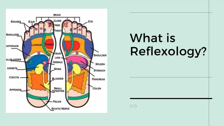 PPT - What is Reflexology PowerPoint Presentation, free download - ID ...