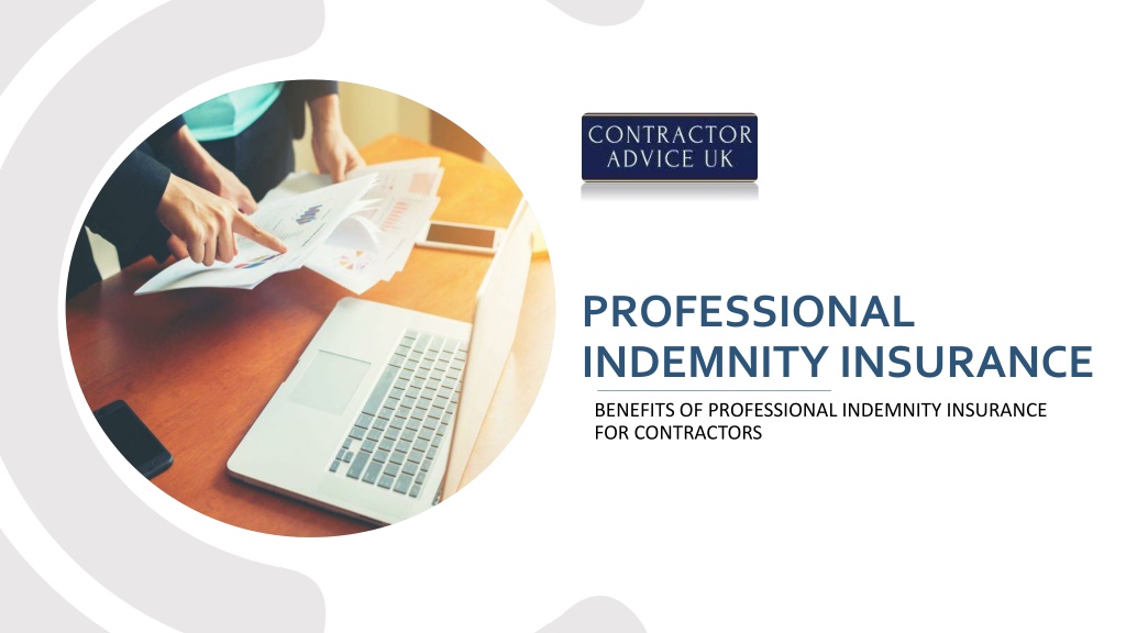 PPT - Protect your company with professional indemnity insurance for ...