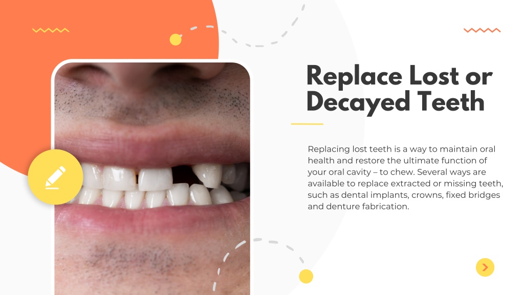 PPT - Transformational Dental Goals For Your Dream Smile PowerPoint ...