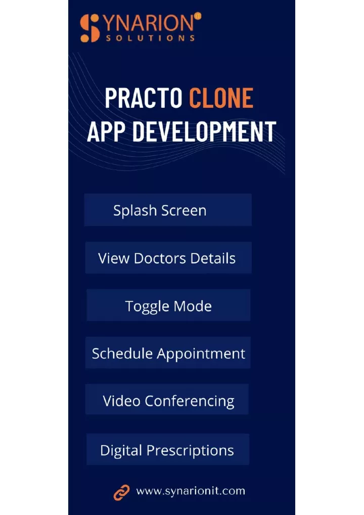 PPT - Practo Clone App Development PowerPoint Presentation, free download - ID:11365155