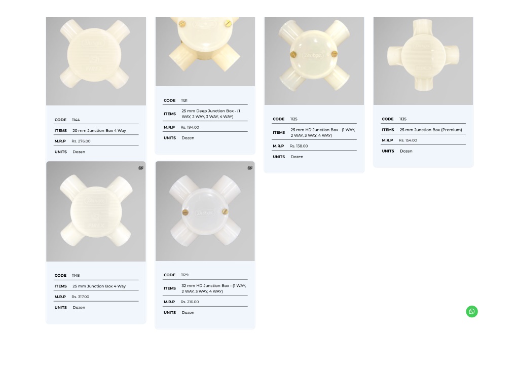 PPT - Junction Box Manufacturer - Buy Electrical Junction Box in Bihar ...