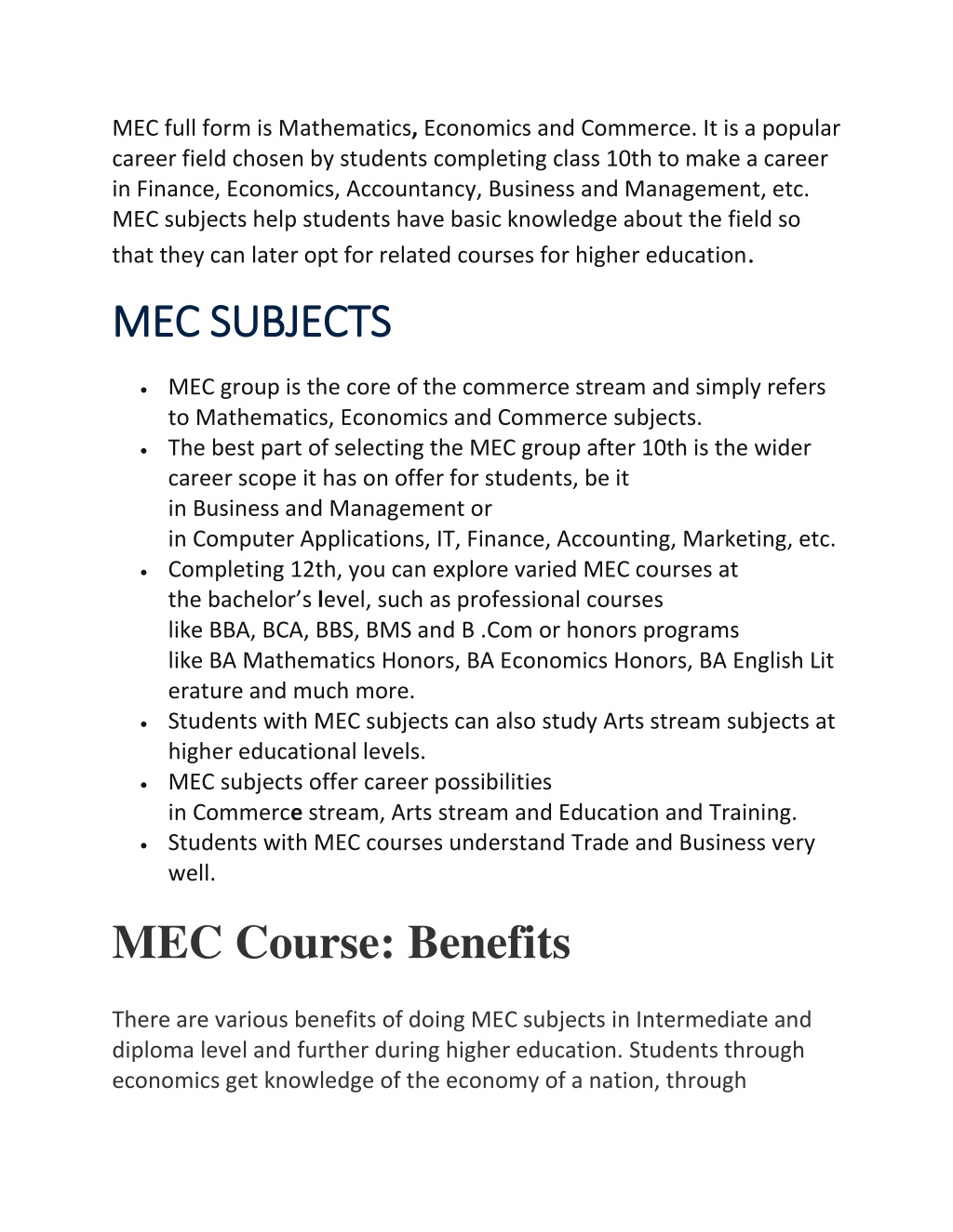 PPT - BEST COMMERCE COLLEGE IN HYDERABAD PowerPoint Presentation, free ...