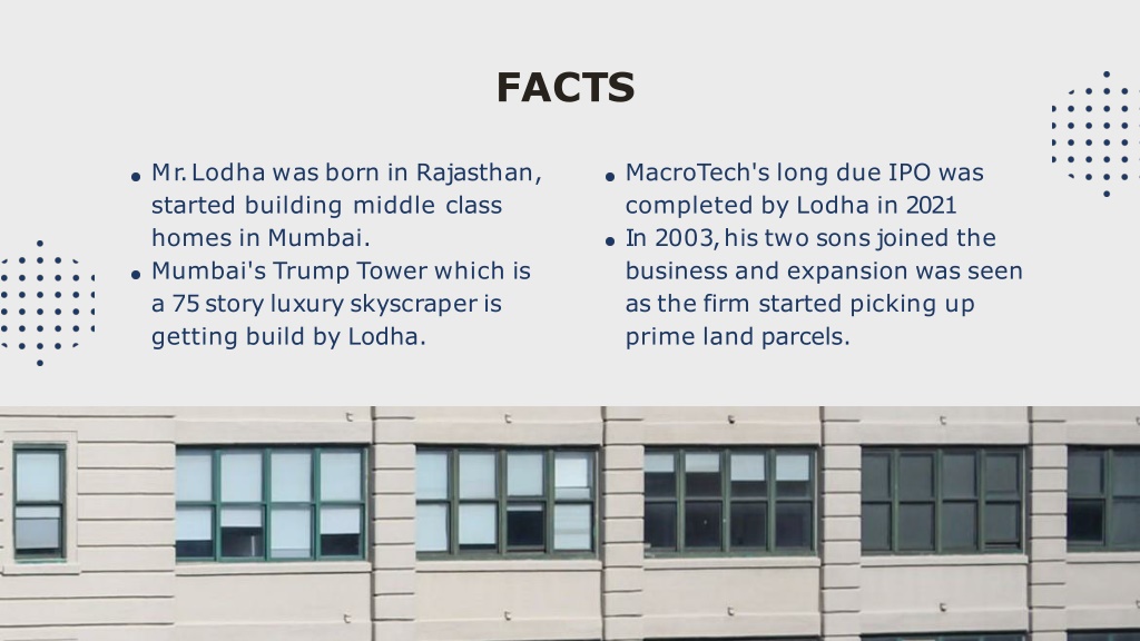 PPT - Mangal Prabhat Lodha PowerPoint Presentation, free download - ID ...
