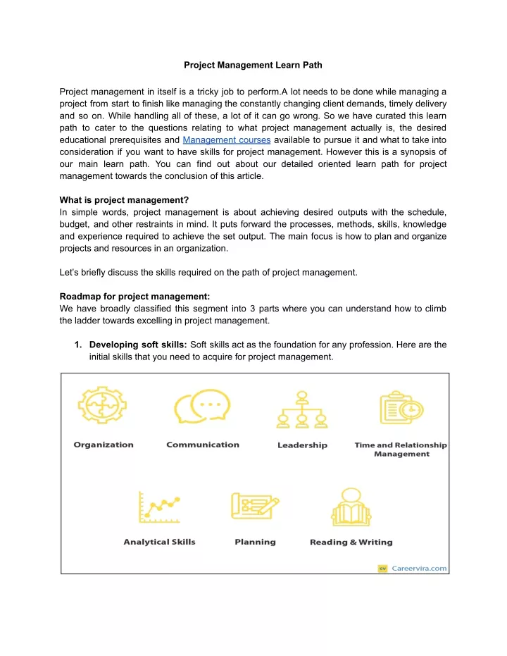 PPT - Project Management PowerPoint Presentation, free download - ID ...