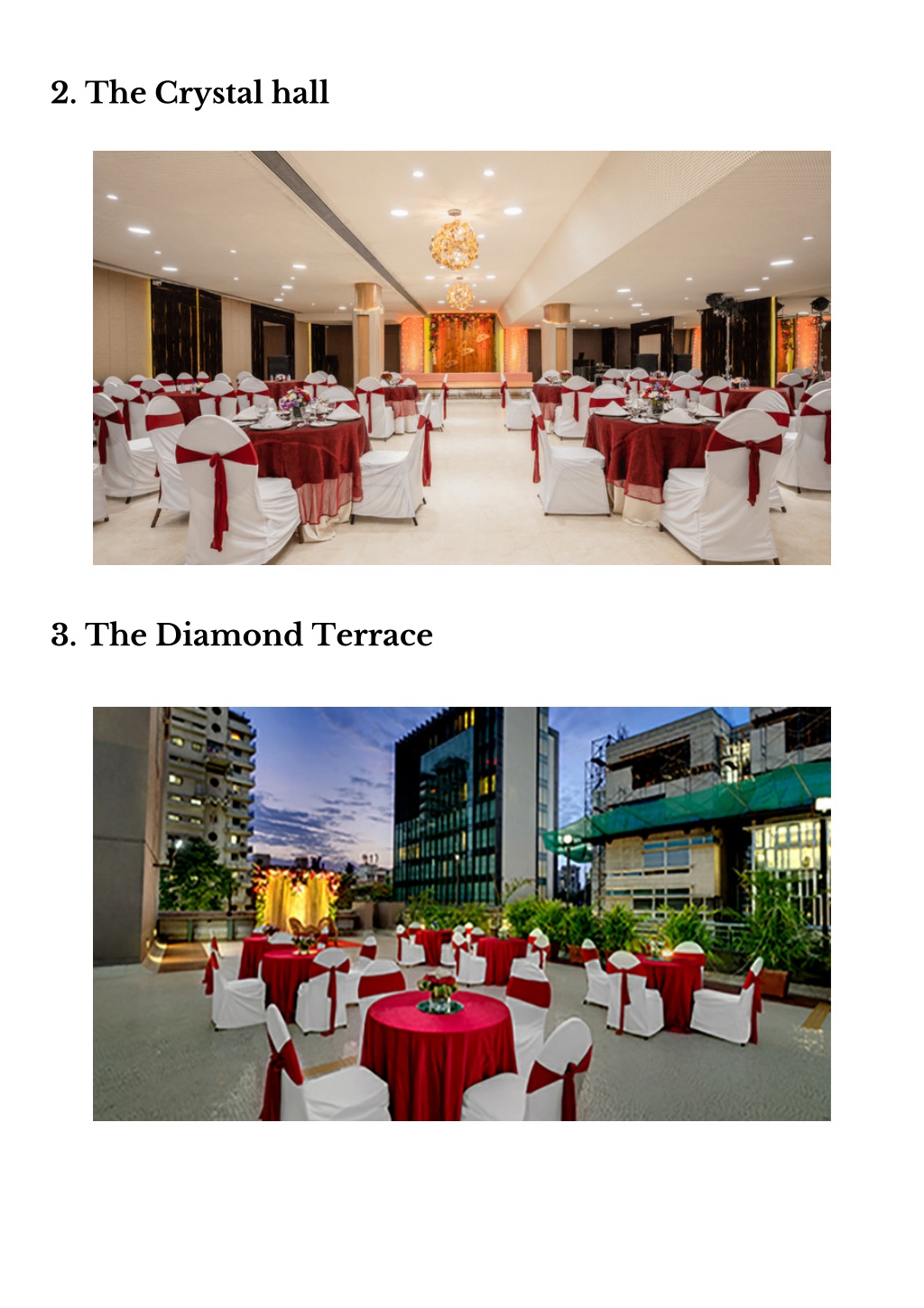 PPT - Best Banquet Hall In Chembur | The Acres Clubs PowerPoint ...