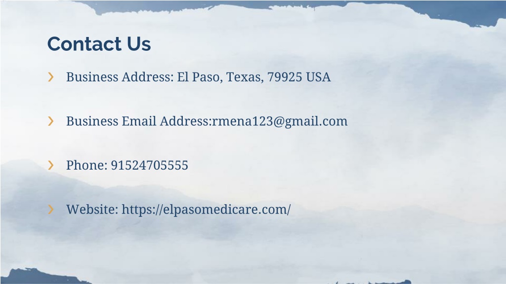 PPT - Health Insurance El Paso PowerPoint Presentation, free download ...