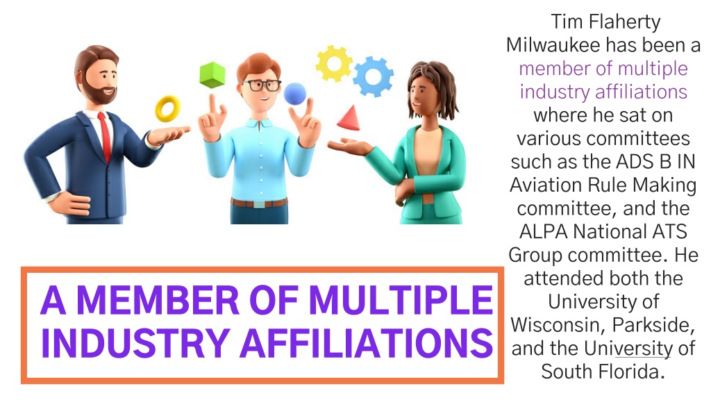 PPT - Tim Flaherty Milwaukee - An Air Transport Pilot PowerPoint ...