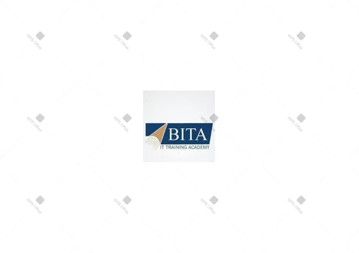 PPT - BITA Academy - No 1 Top Rated Software Training Institute in ...