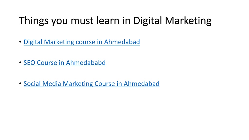 PPT - Digital Marketing Introduction PowerPoint Presentation, free ...