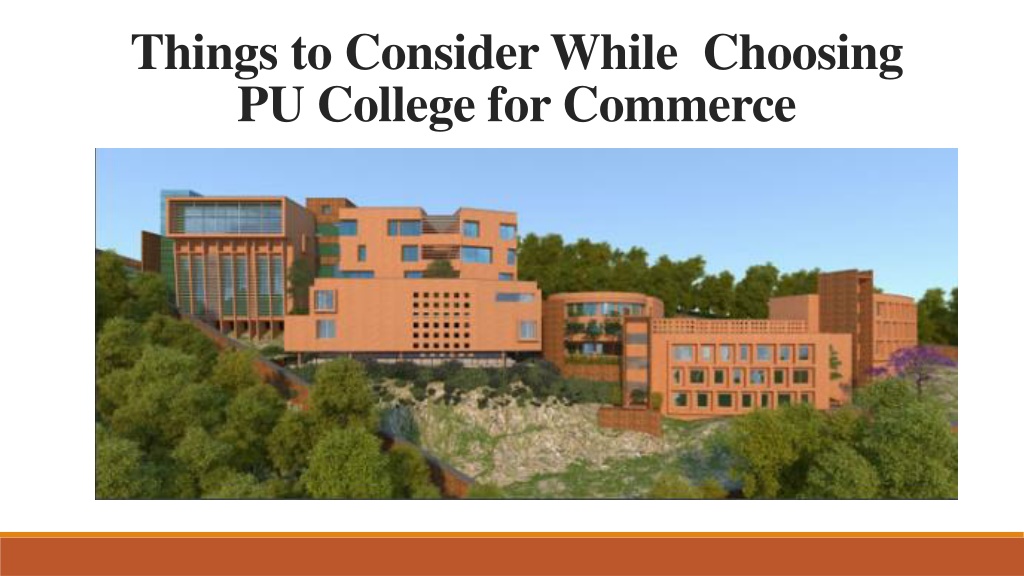 PPT - Best Commerce PU Colleges in Mangalore PowerPoint Presentation ...