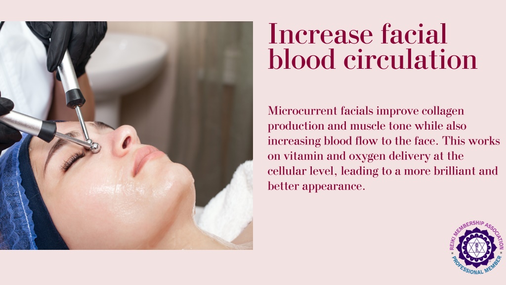 PPT - Benefits of Microcurrent facial for your face - AU Naturale Spa ...