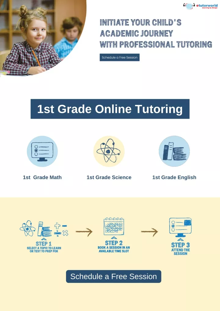 PPT - 1st Grade Tutoring PowerPoint Presentation, free download - ID ...