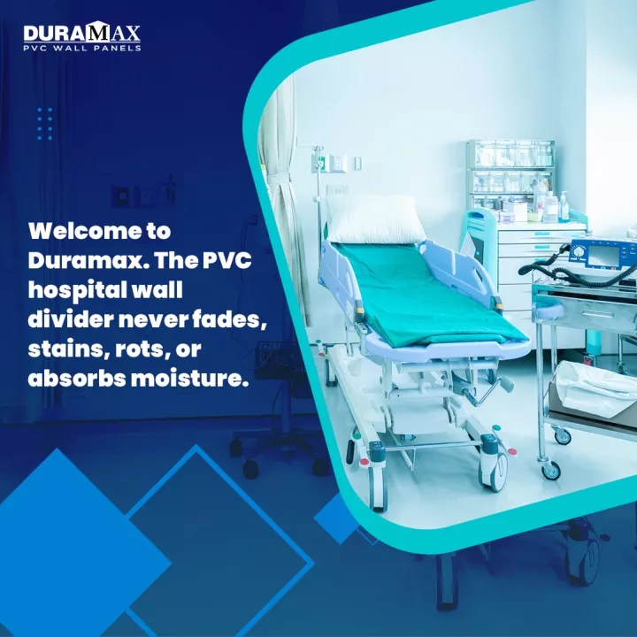 PPT - PVC hospital wall divider is a better replacement for FRP ...