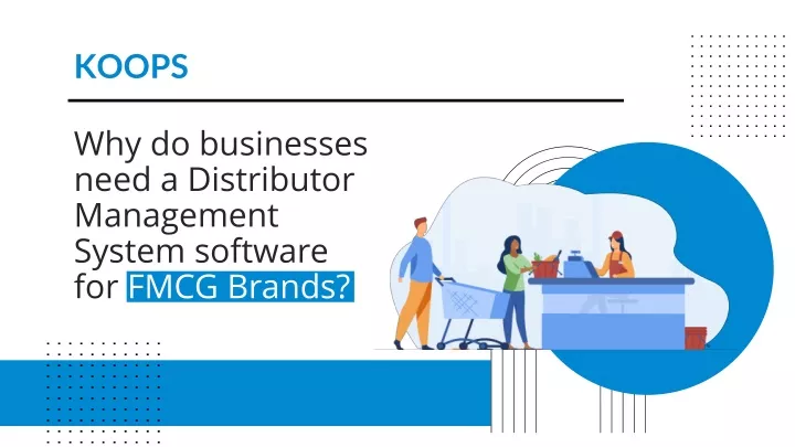 PPT - Distributor&consumer management system PowerPoint Presentation ...