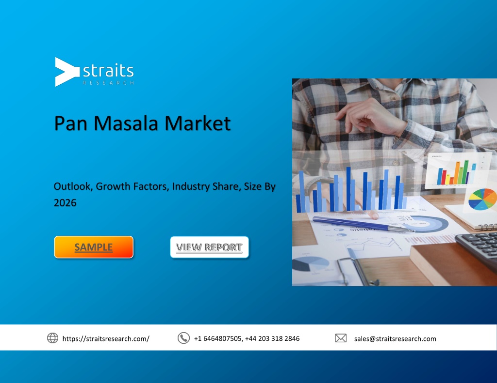 PPT - Pan Masala Market is slated to Grow Rapidly in the Coming Years ...