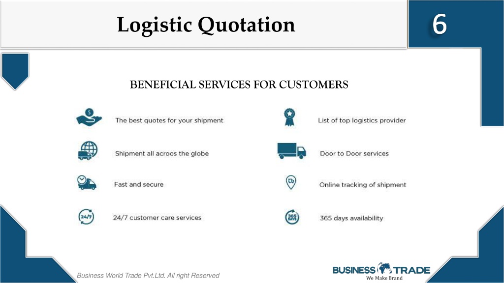 PPT - Business World Trade – World Largest Online B2B Business ...