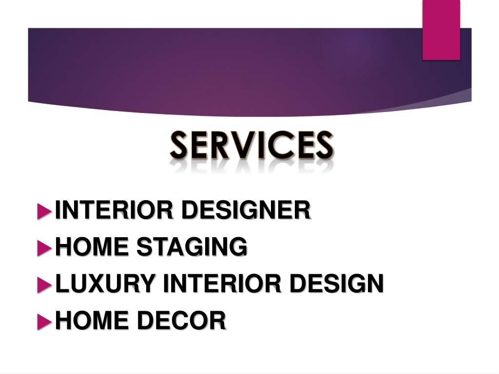 PPT - Looking for Luxury interior design in Little Aston PowerPoint ...