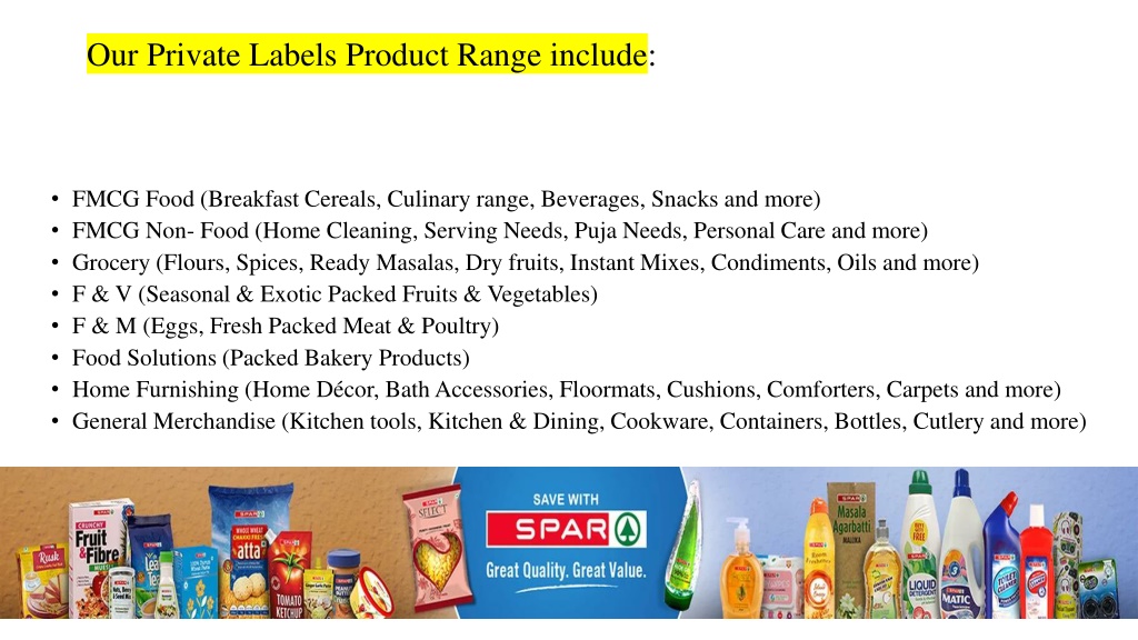 PPT - Buy fruits & vegetables online form Spar PowerPoint Presentation ...