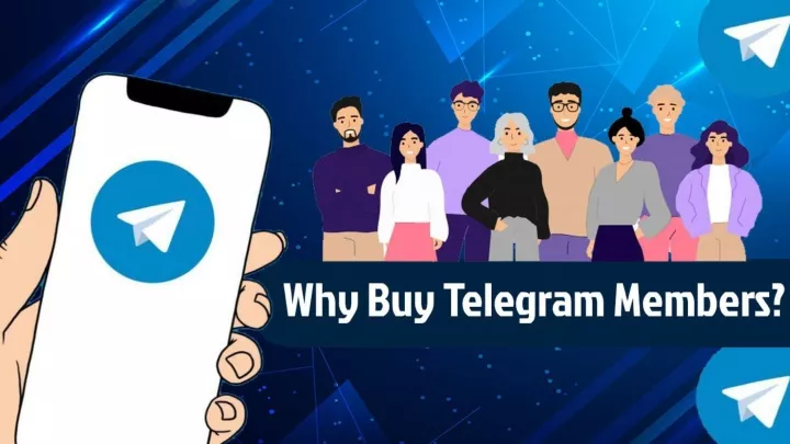 PPT - Buying Telegram Members Helps You!!! PowerPoint Presentation ...