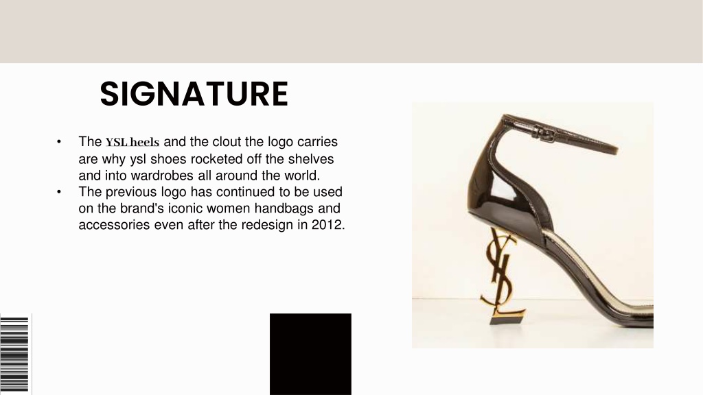 PPT - THE MOST GORGEOUS YSL SHOES - SAINT LAURENT OPYUM PUMPS ...