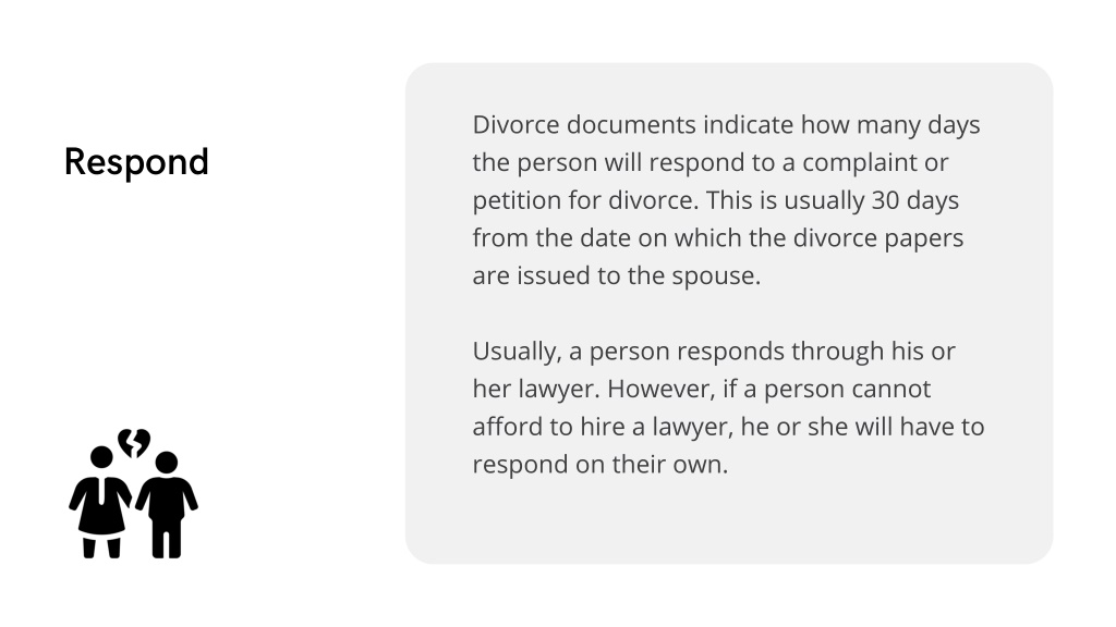 PPT - 6 Things to Do After Getting Divorce Documents PowerPoint ...