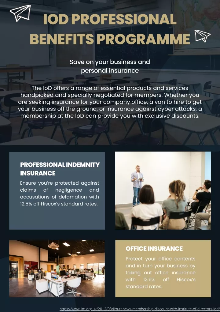 PPT - IOD Professional Benefits Programme PowerPoint Presentation, free ...