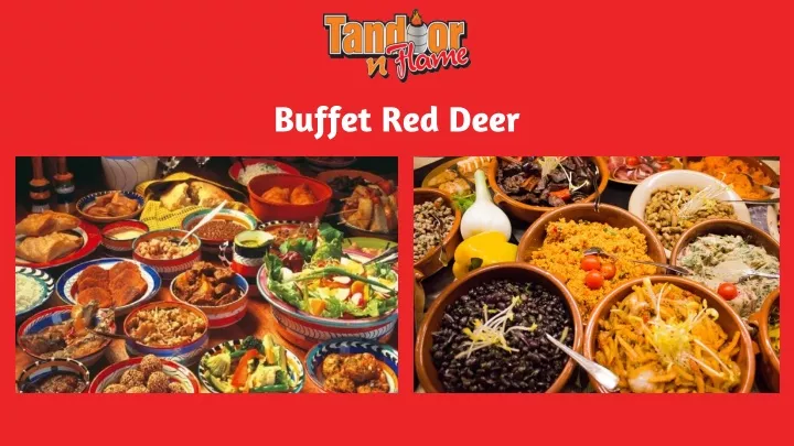 PPT - Buffet Red Deer PowerPoint Presentation, free download - ID:11382075