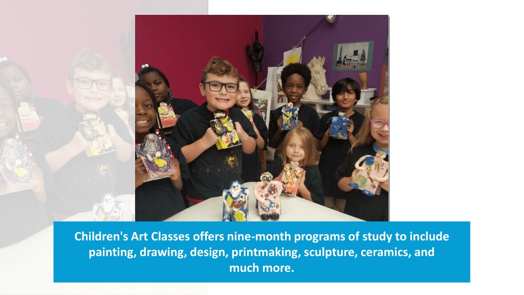 PPT - Find the Right Art Programs For Your Kids in Ponte Vedra Beach FL ...
