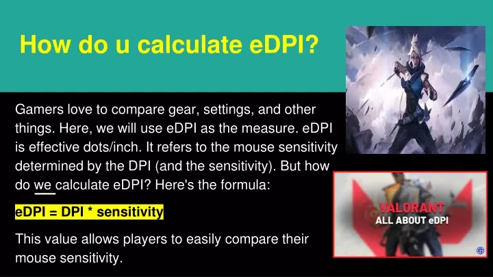 PPT - edpi calculator valorant PPT PowerPoint Presentation, free ...