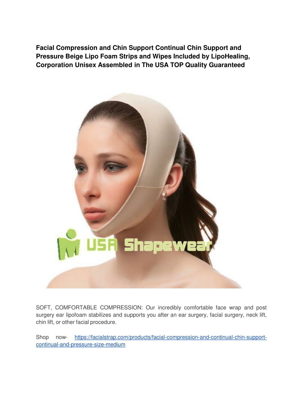 PPT - Best Ways To Take Care of Your face After a Face surgery ...