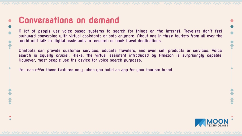 PPT - Which App Development Agency Should You Hire For Your Tourism ...