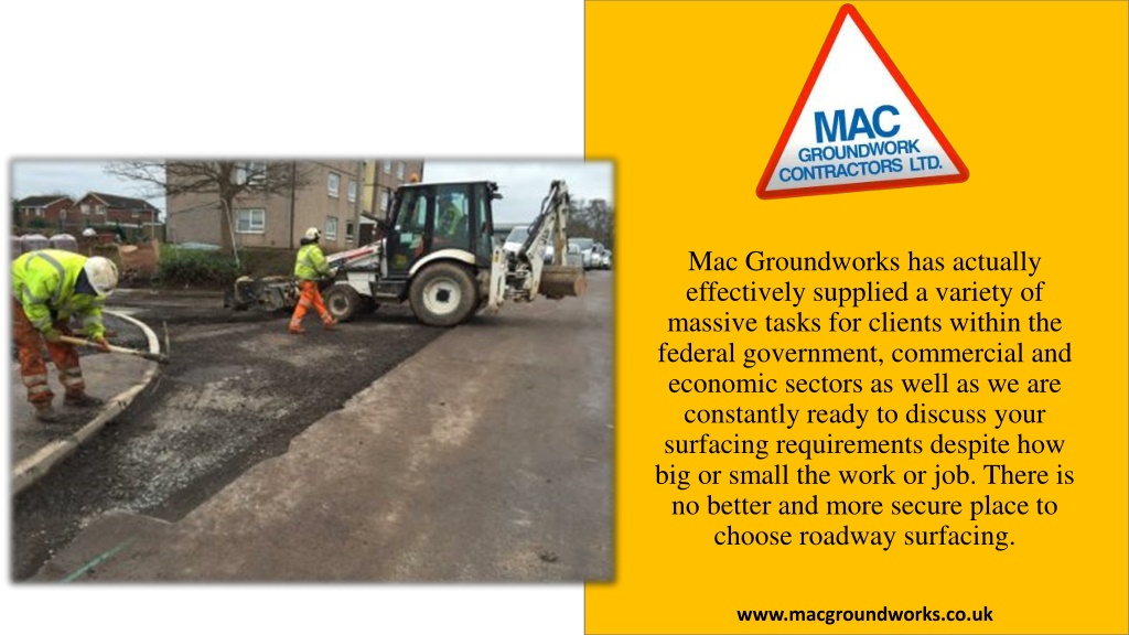 PPT - Choosing the Perfect Car Park Surfacing for Your Business ...