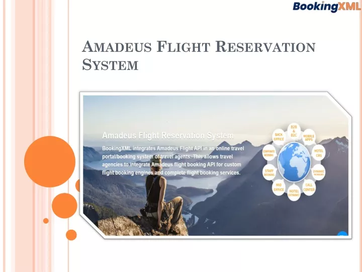 PPT - Amadeus Flight Reservation System PowerPoint Presentation, free ...
