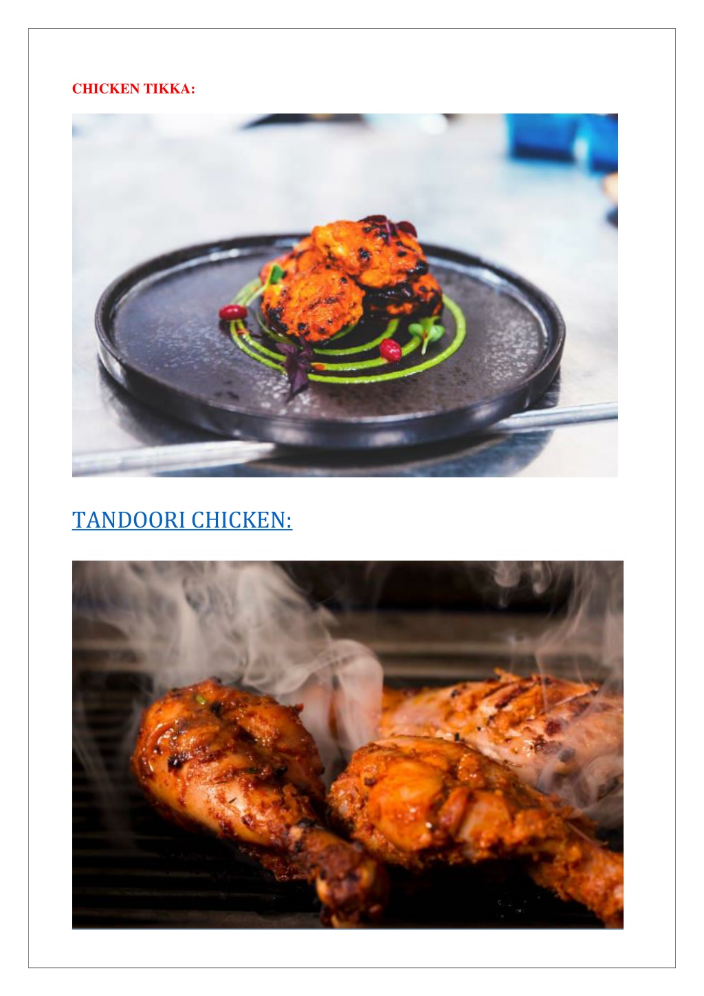 PPT - $5 off - 7 spices Incredible Indian Cuisine menu Applecross, WA ...