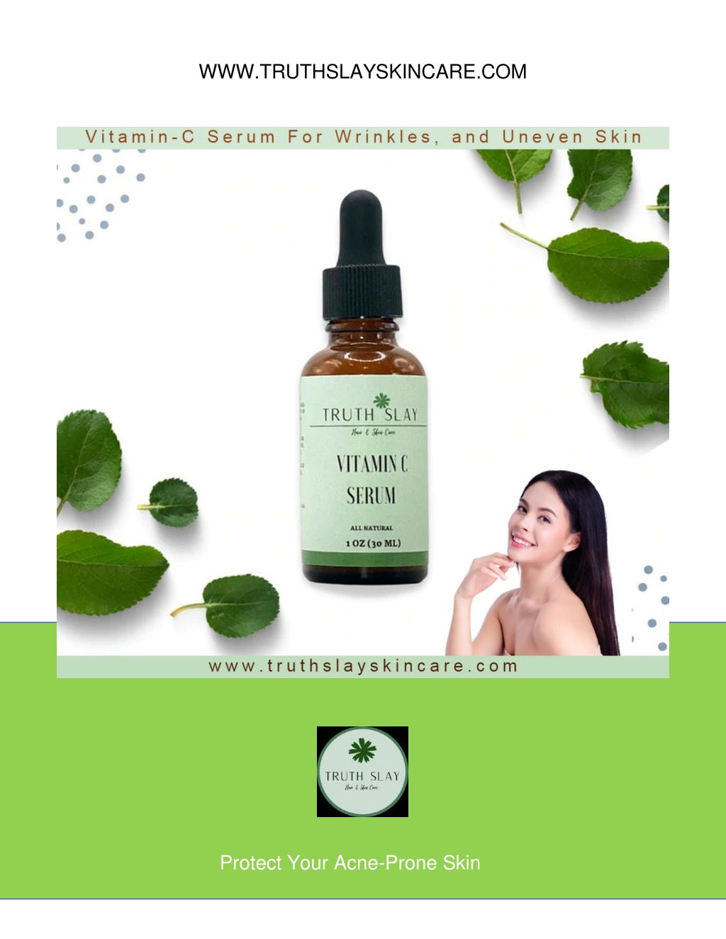 PPT - How to Protect Your Acne-Prone Skin? PowerPoint Presentation ...