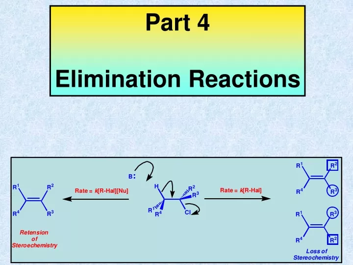 PPT - Elimnations PowerPoint Presentation, free download - ID:11387983