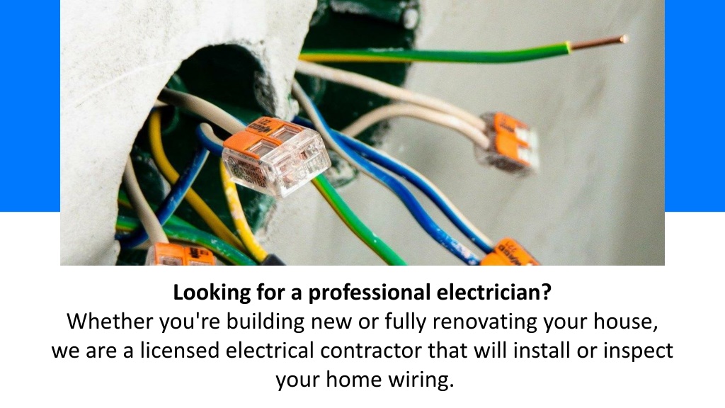 PPT - Trusted Electrical Contractors in Boulder, CO PowerPoint ...